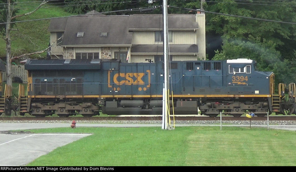CSX 3394